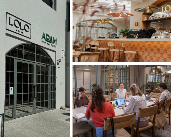 Coworking Space Al Quoz - Are you looking for the best place?